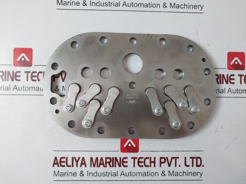 Bitzer 304012-22 Valve Plate Kit - High Quality Compressor Part ...