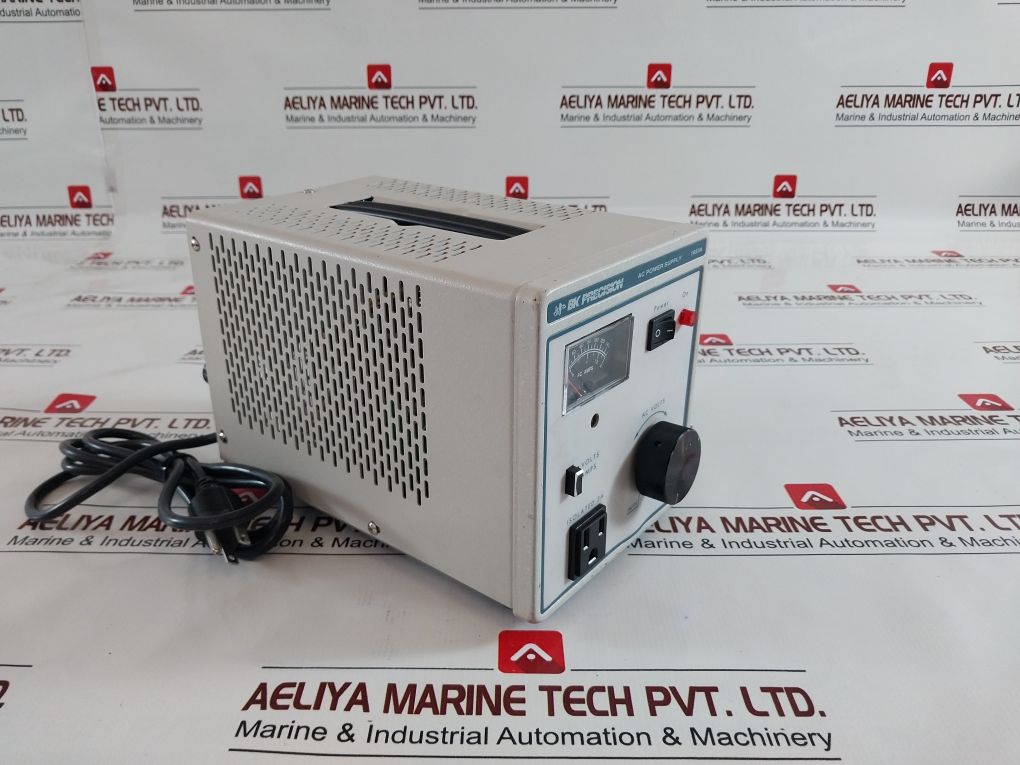 Bk Precision 1653A Ac Power Supply – Aeliya Marine Tech