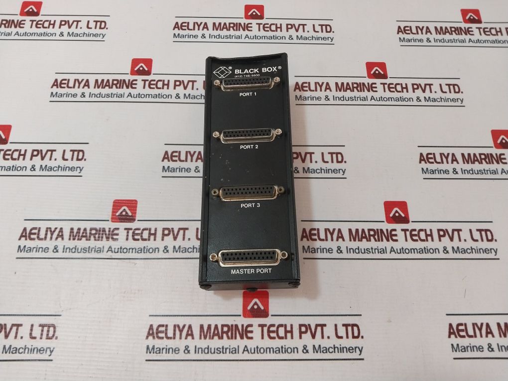 Black Box Tl073A-r2 Modem Splitter – Aeliya Marine Tech