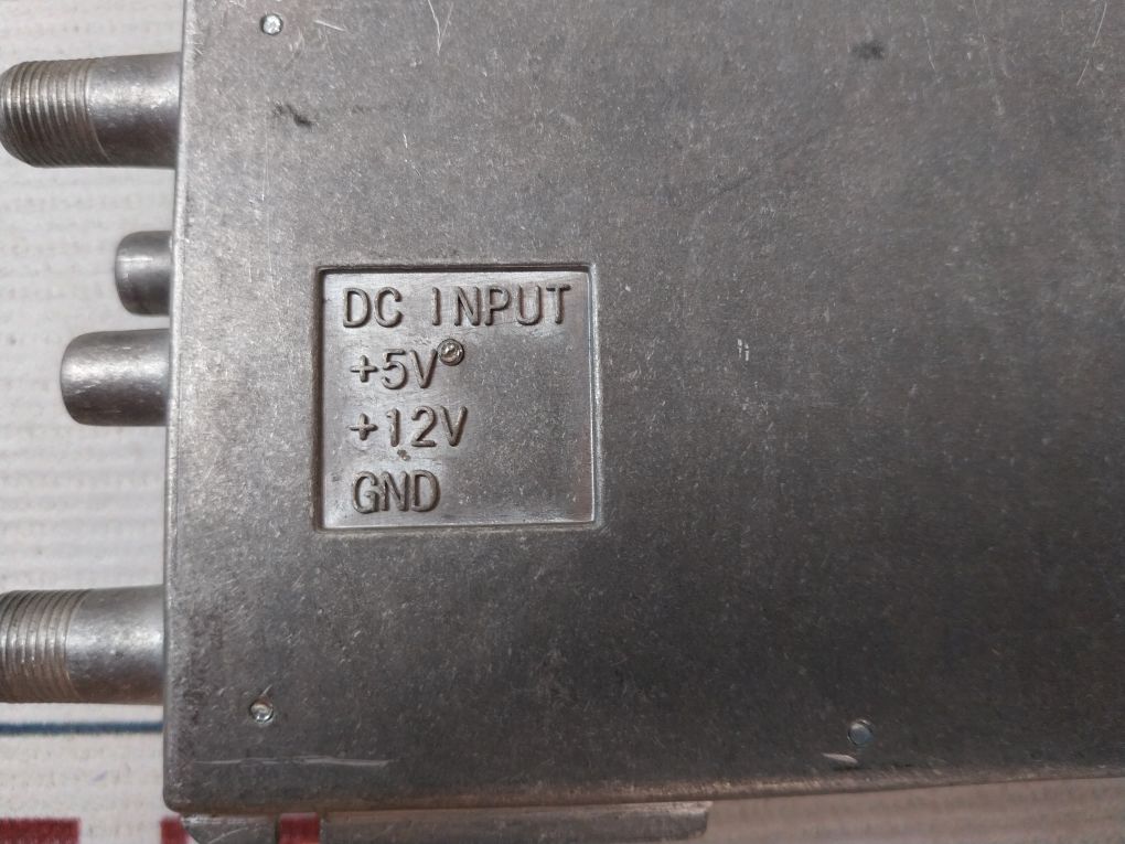 Blonder Tongue Amcm 860 Modular Agile Audio/Video Modulator – Aeliya ...