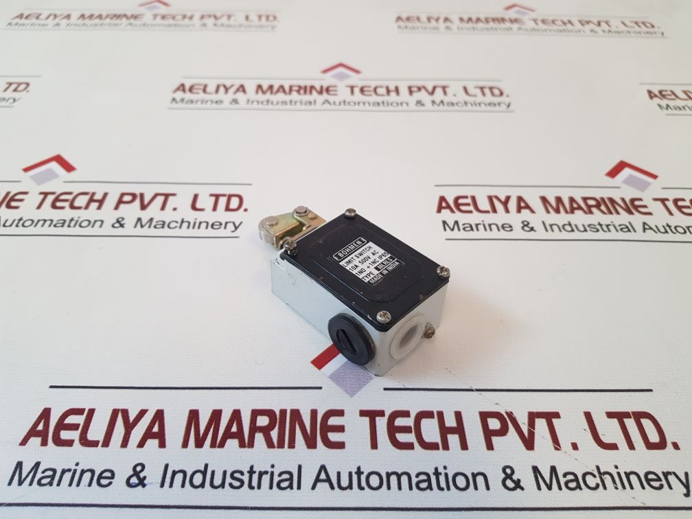 Bohmen Ml-rls Limit Switch 10A-500V Ac – Aeliya Marine Tech