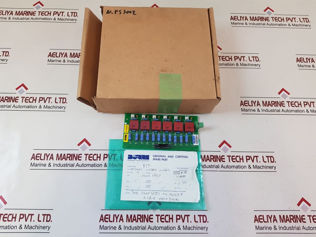 Borri N_Fs3002 Pcb Card Pb023 Ca2812 – Aeliya Marine Tech