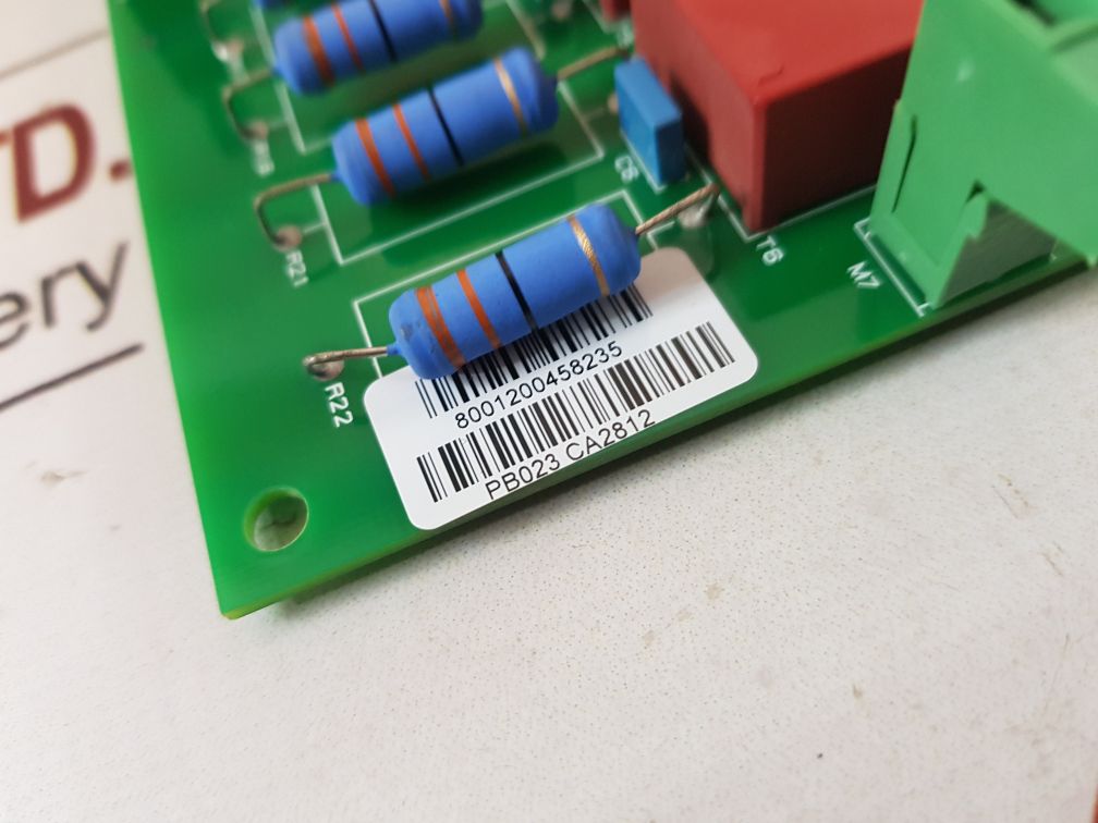 Borri N_Fs3002 Pcb Card Pb023 Ca2812 – Aeliya Marine Tech