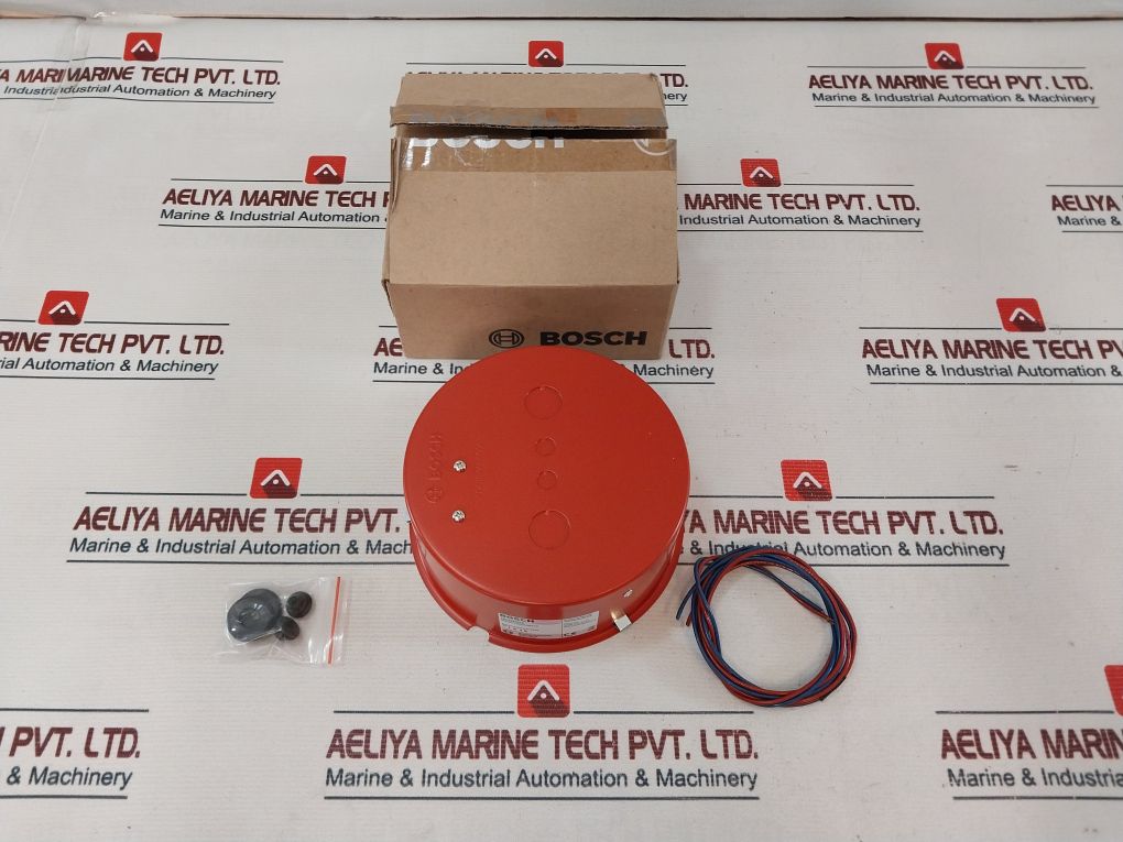 Bosch Lbc3081/02 Metal Fire Dome – Aeliya Marine Tech