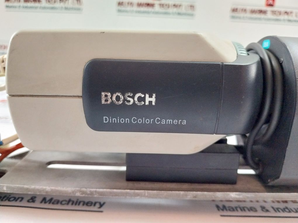 Bosch Ltc0455/51 Digital Cctv Color Camera – Aeliya Marine Tech