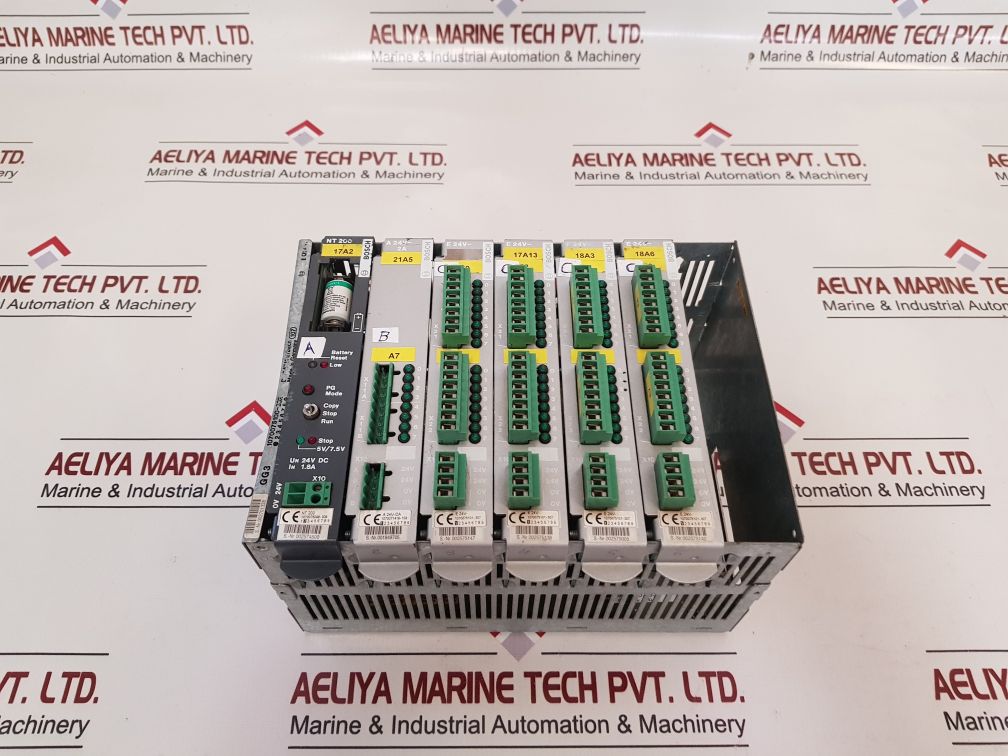 Bosch Nt200 Rack Module – Aeliya Marine Tech®