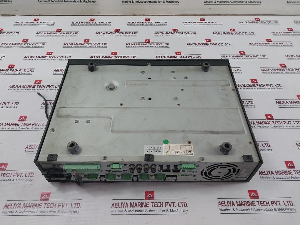 Bosch Ple-2Ma-240-us Plena 240W Mixer Amplifier 115/230V 50/60Hz ...