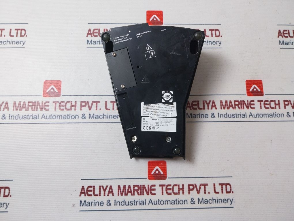 Bosch Prs-csr Remote Call Station – Aeliya Marine Tech®