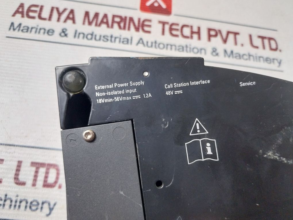 Bosch Prs-csr Remote Call Station – Aeliya Marine Tech