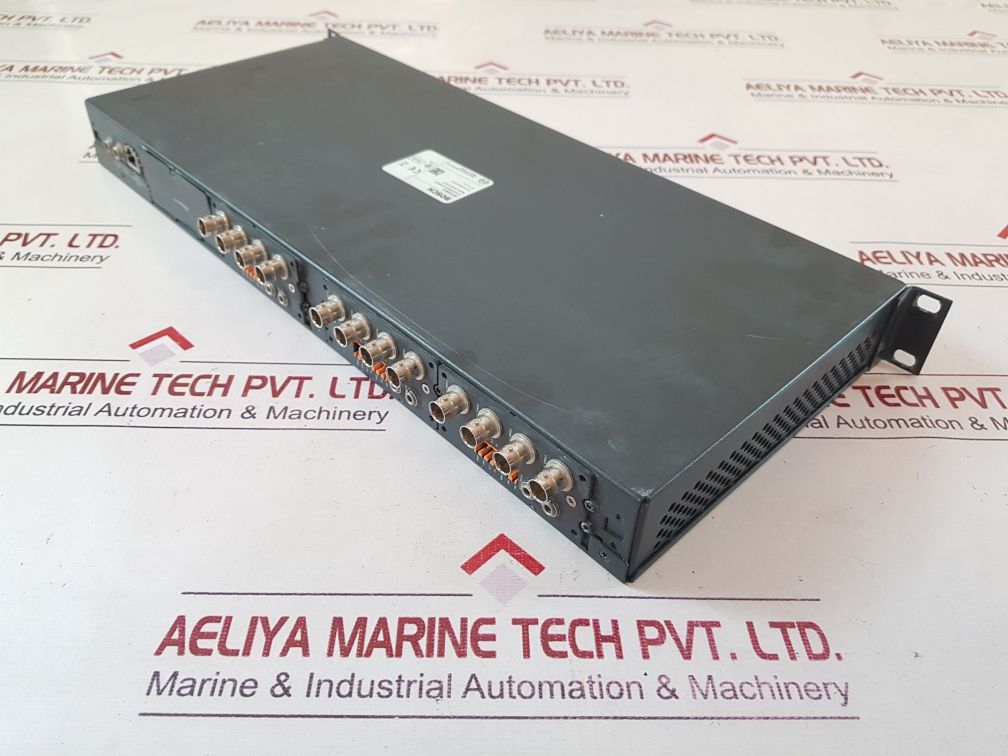Bosch Vip-x1600-b 4 Module Video Server System – Aeliya Marine Tech