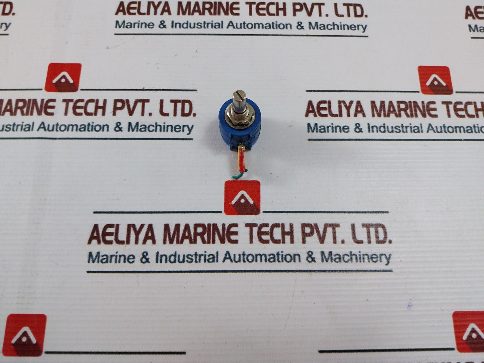 Bourns 3590S-2-501L Potentiometer – Aeliya Marine Tech