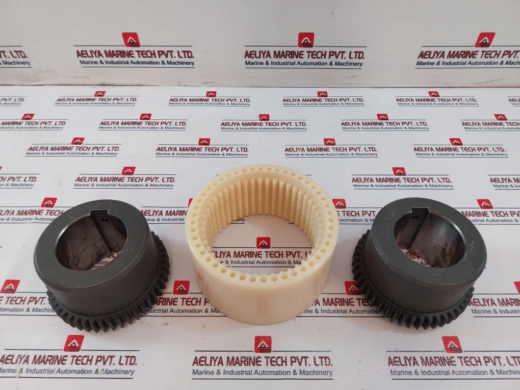 Bowex 80 Coupling Set D48407 – Aeliya Marine Tech