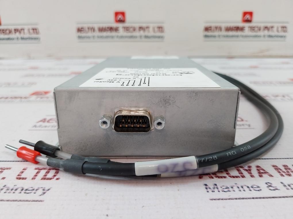 Brandenburg Dn1050 Power Supply 24V 1.2A – Aeliya Marine Tech