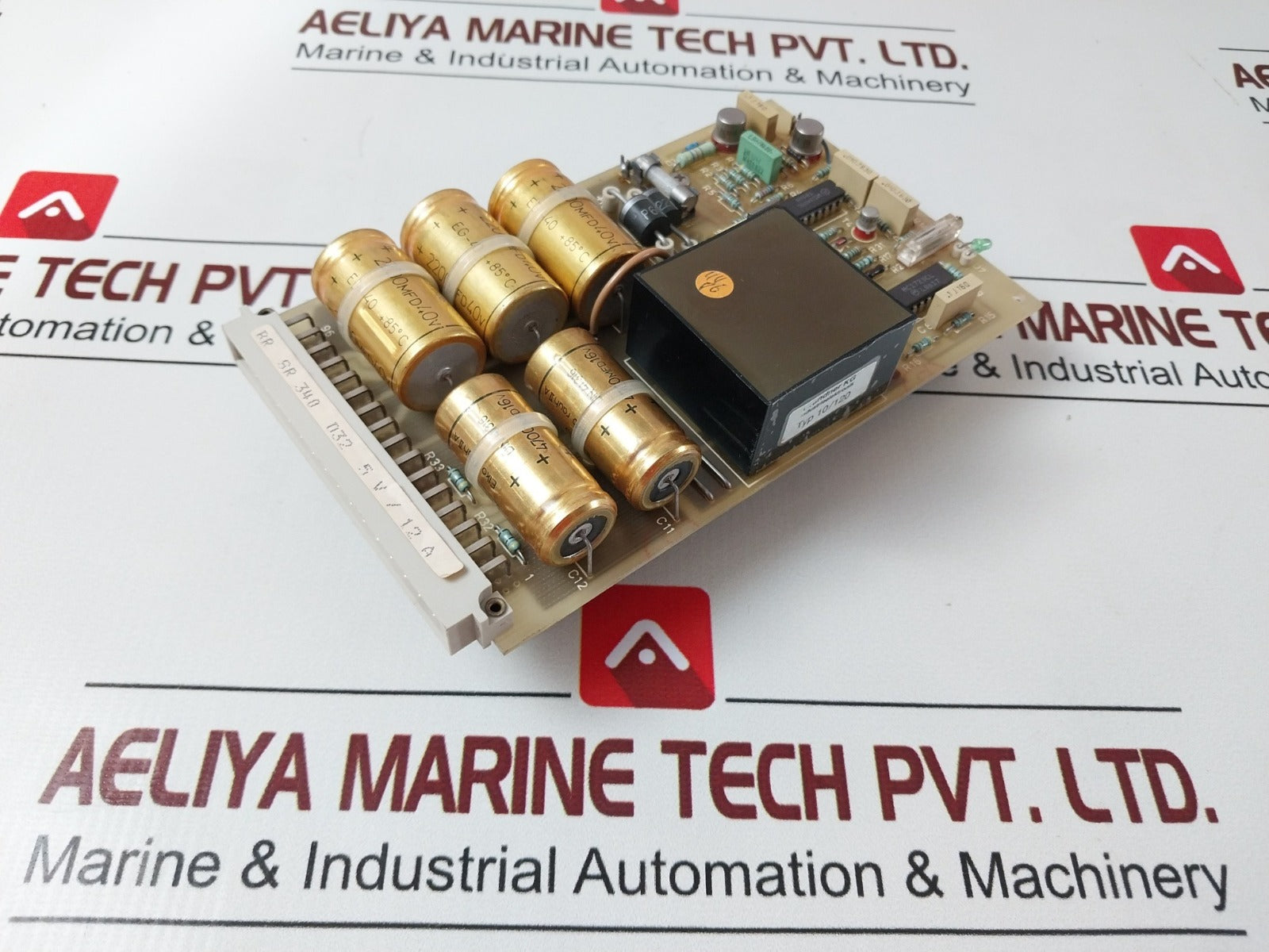 Brandner Br Sr 340 Pcb Card – Aeliya Marine Tech