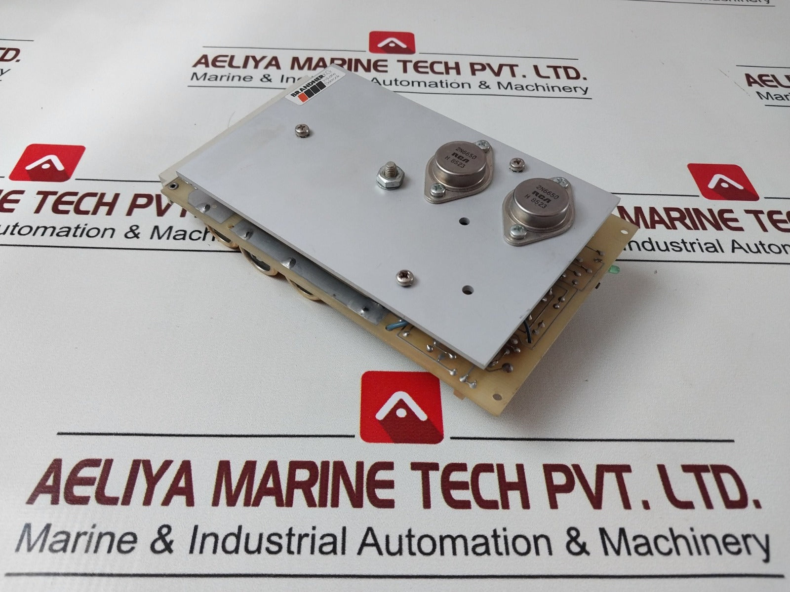Brandner Br Sr 340 Pcb Card – Aeliya Marine Tech