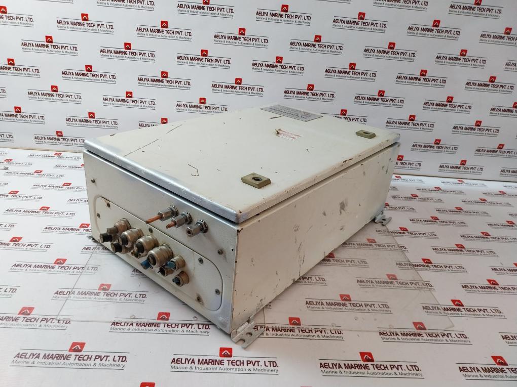 Brannstrom Cleantrack 1000 Oil Discharge Monitor Analysing Unit 220V ...