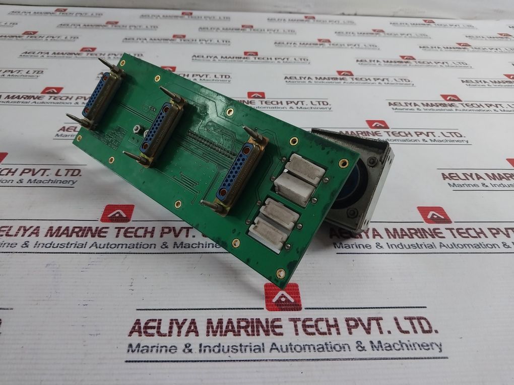 Bravo Tech 130731 Electrical Board Rev B – Aeliya Marine Tech