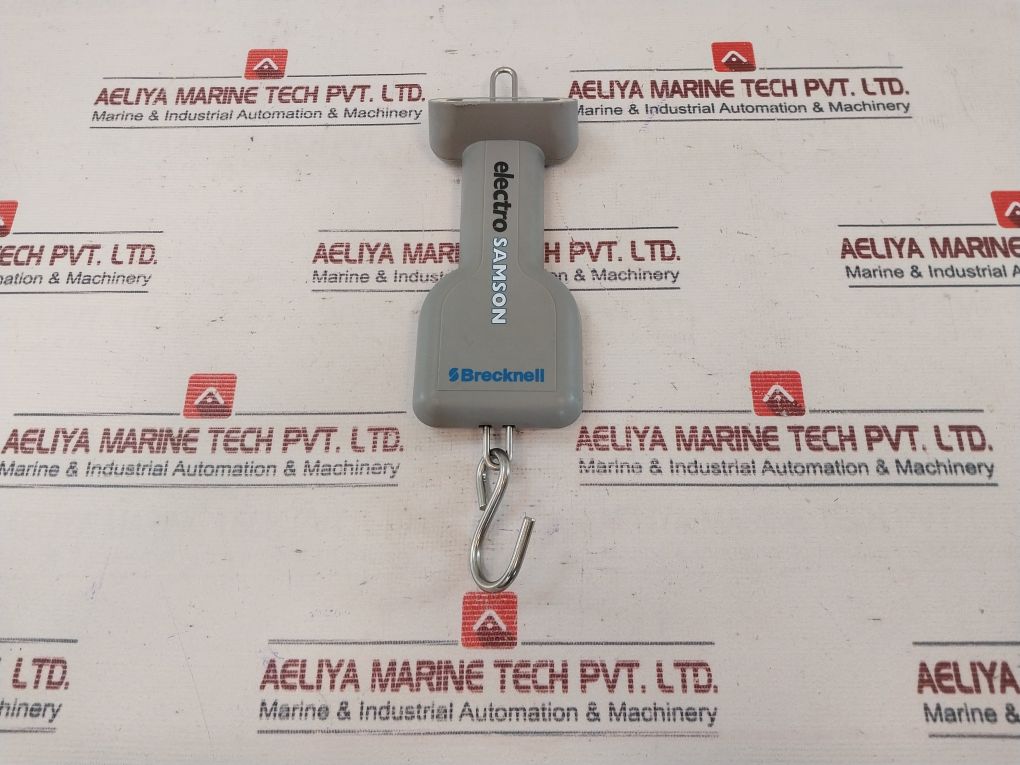 Brecknell Electro Samson Hanging Scales – Aeliya Marine Tech