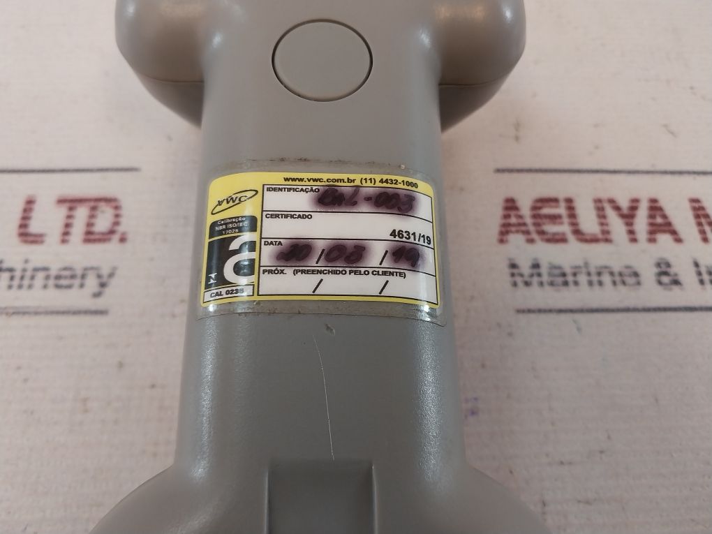 Brecknell Electro Samson Hanging Scales – Aeliya Marine Tech®