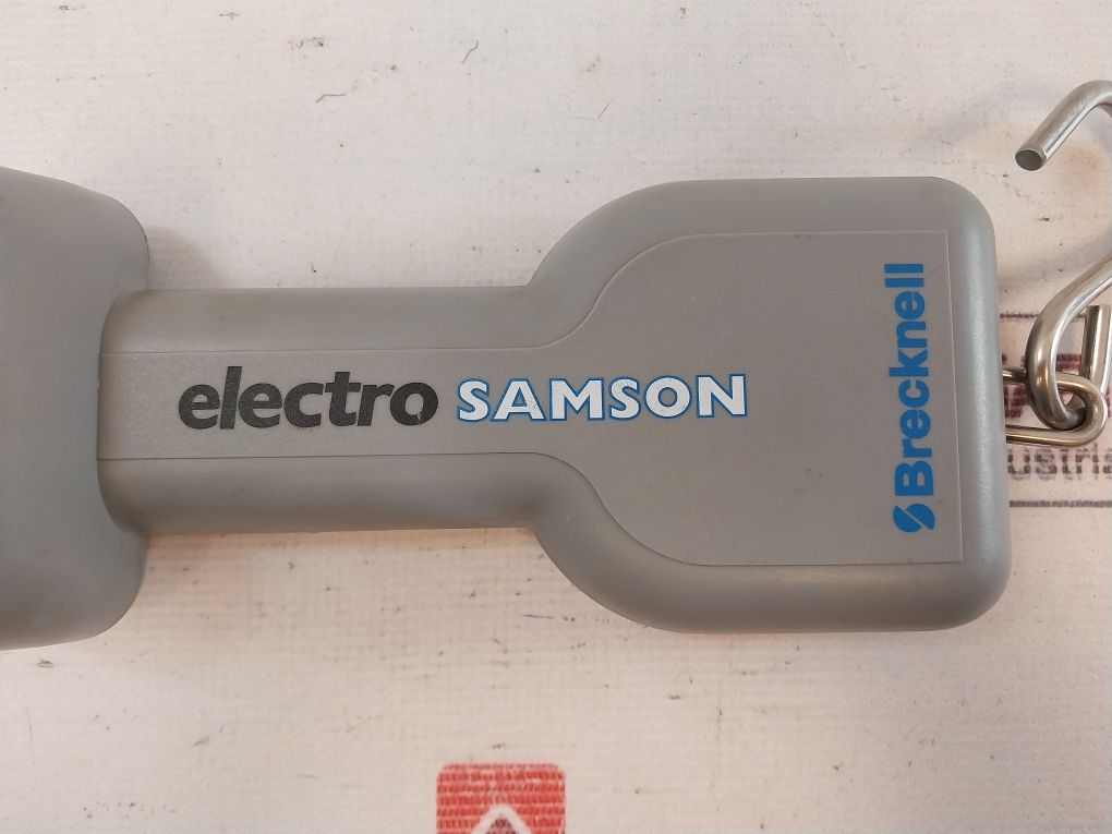 Brecknell Electro Samson Hanging Scales – Aeliya Marine Tech®