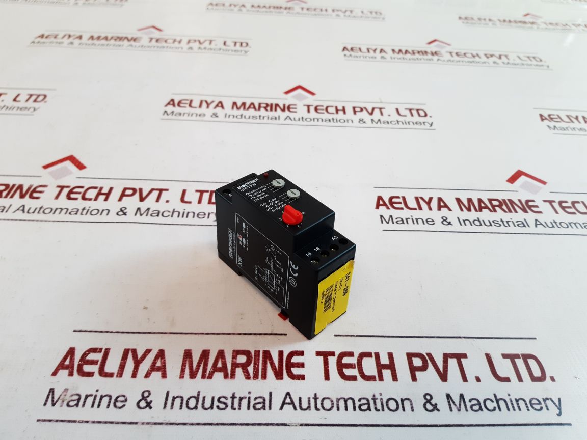 Brodersen Unic Xw Control System – Aeliya Marine Tech