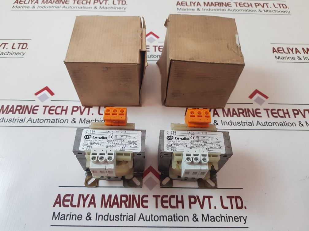 Brollo 800711 Transformer – Aeliya Marine Tech