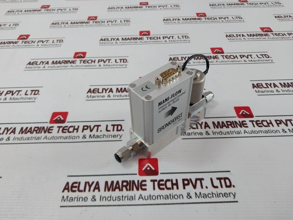 Bronkhorst Mic-104F Mani-flow Control System For Fluids – Aeliya Marine ...