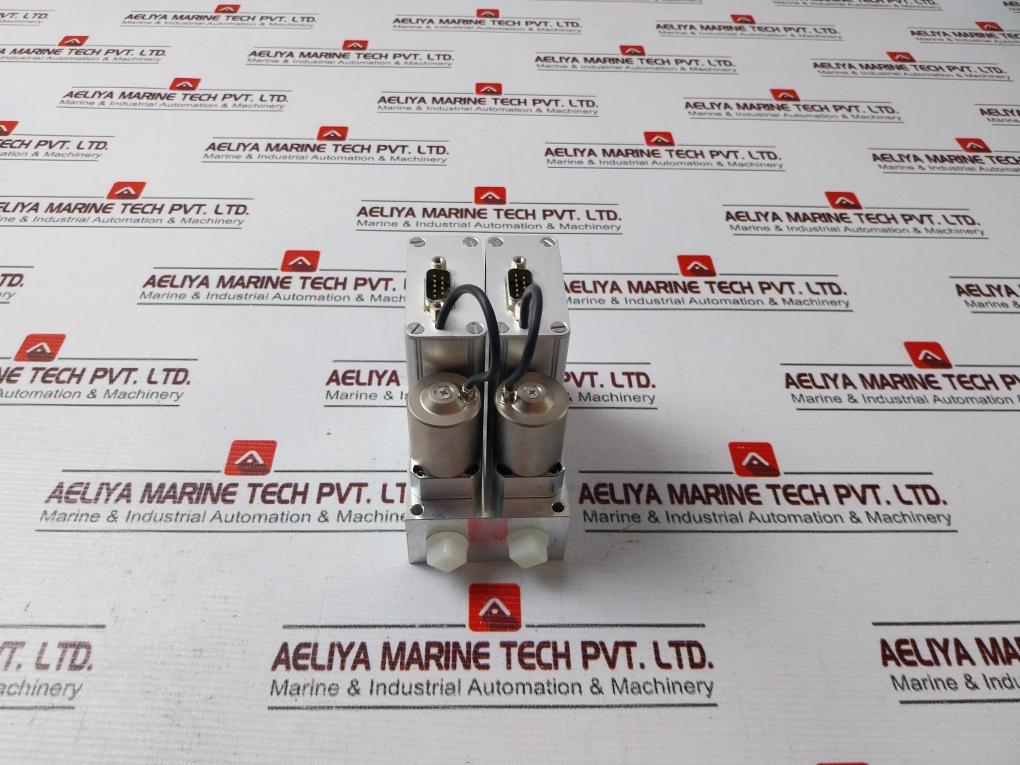 Bronkhorst Mic-202 Mani-flow Fluid Control System – Aeliya Marine Tech