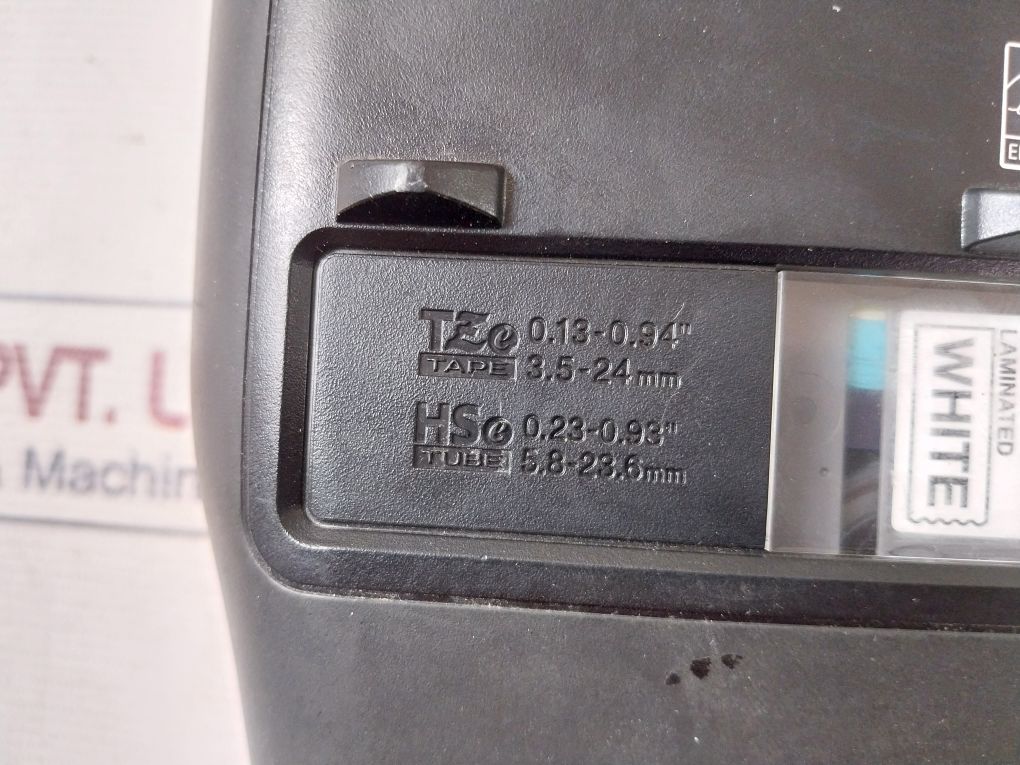 Brother Pt-e550W Wireless Handheld Label Printer – Aeliya Marine Tech®