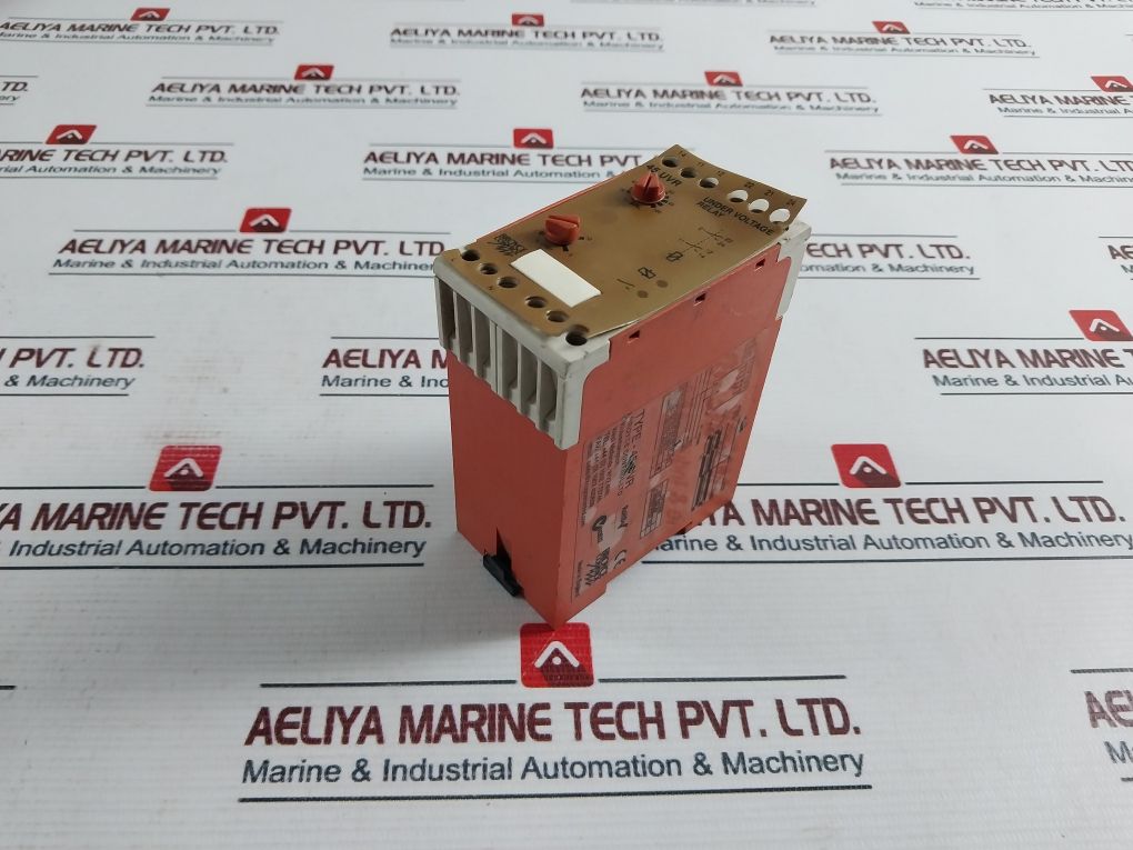 Broyce Control 45Uvr Under Voltage Relay 110-230Vac – Aeliya Marine Tech®