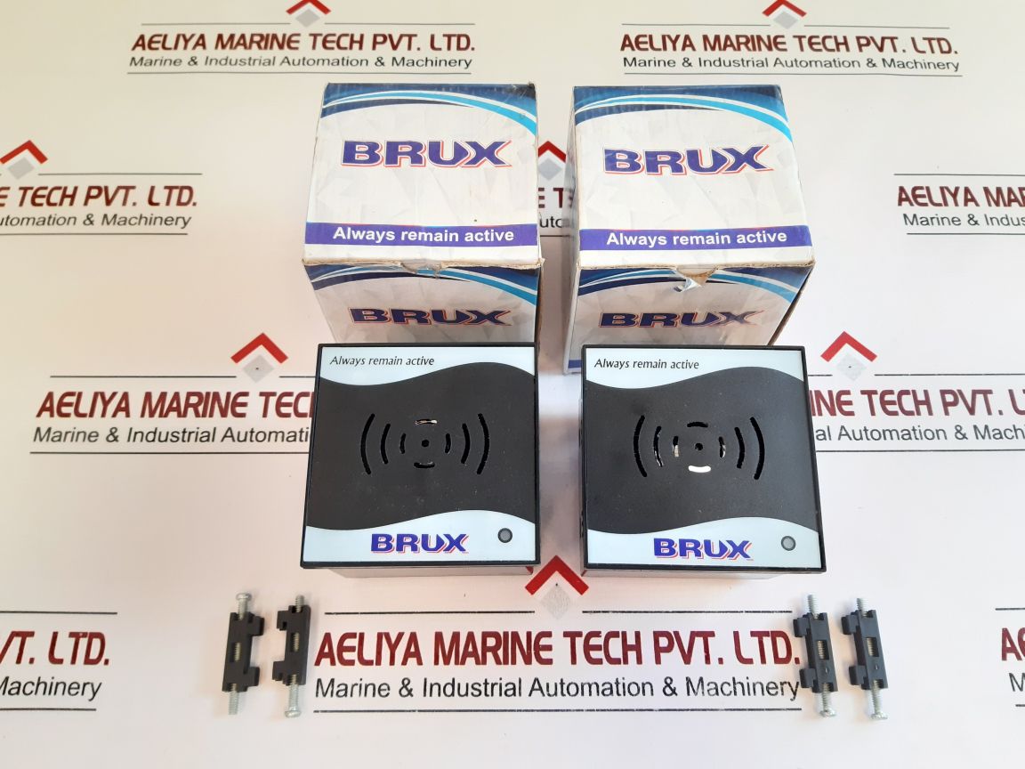 Brux 230V Ac Electronic Hooter – Aeliya Marine Tech