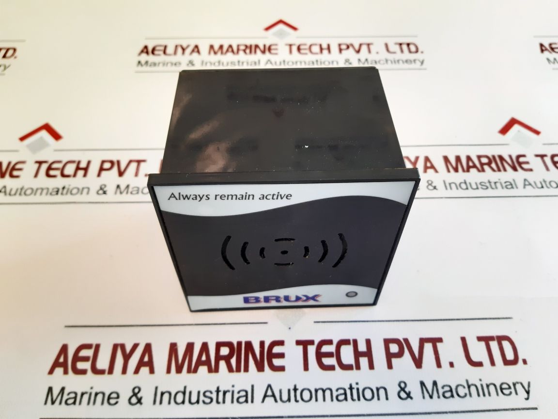 Brux 230V Ac Electronic Hooter – Aeliya Marine Tech