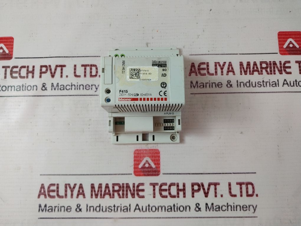 Bticino F415 Dimmer Electronic Transformers 400Va – Aeliya Marine Tech