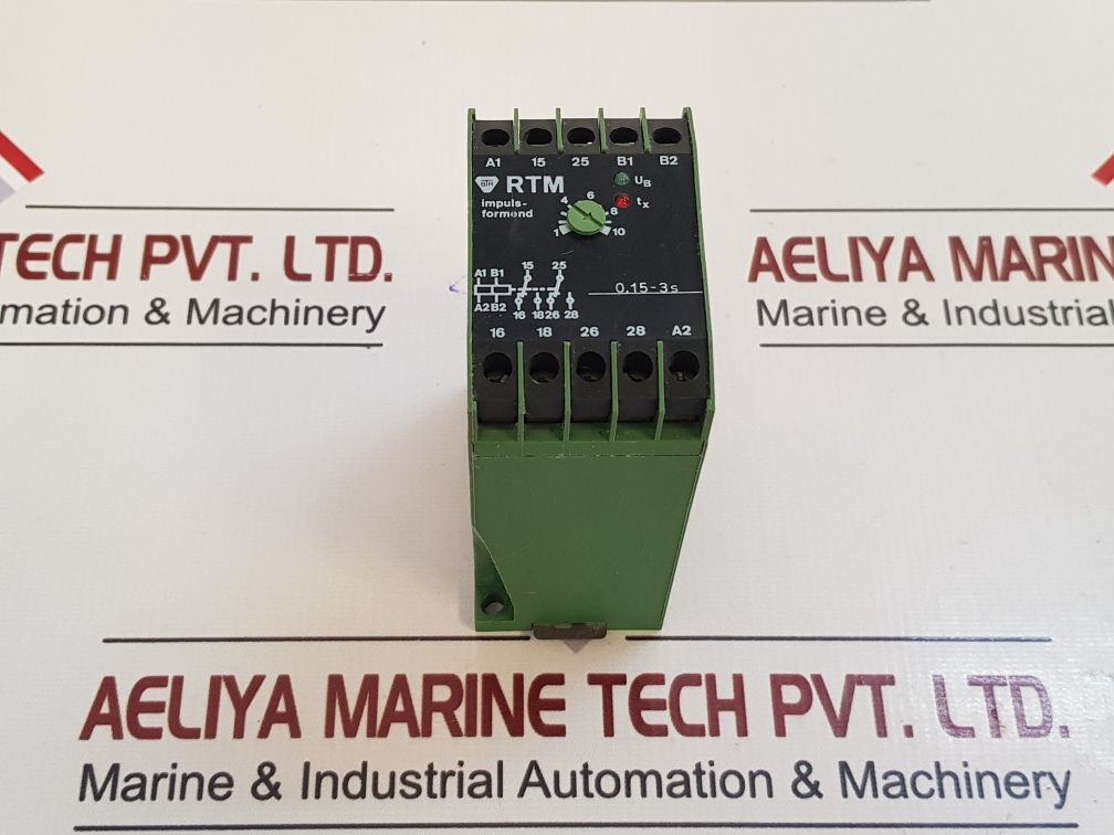 Btr Rtm Impuls-formend – Aeliya Marine Tech