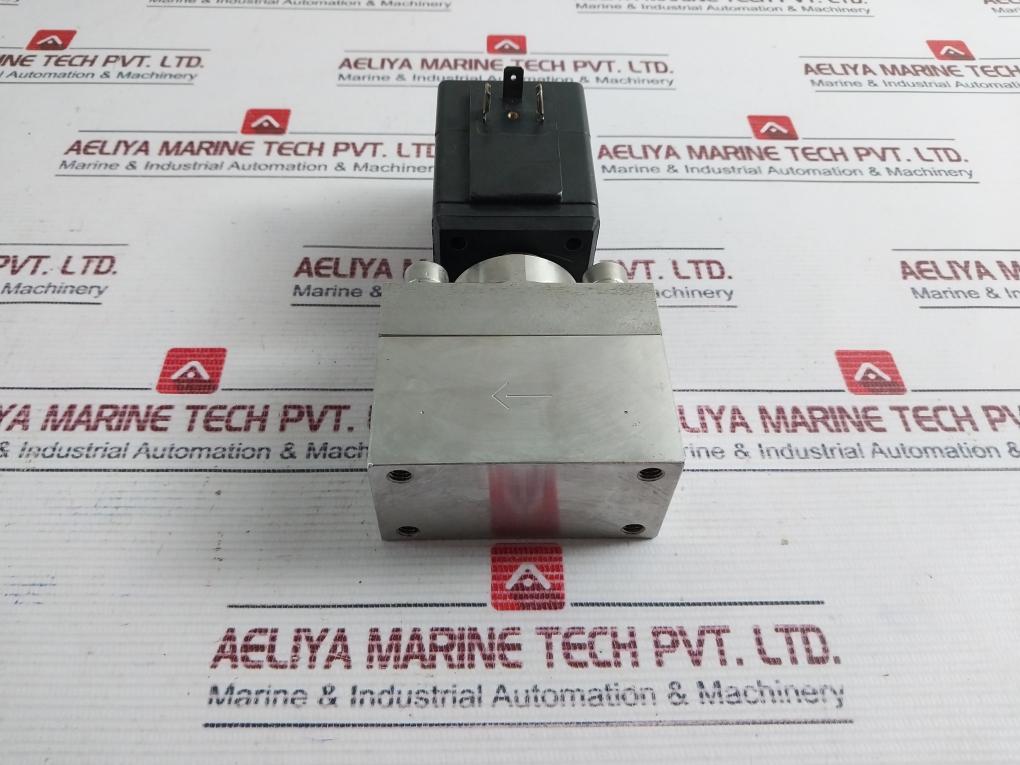 Burkert Set1 0243 2/2-way Solenoid Valve 24Vdc With Connection – Aeliya ...
