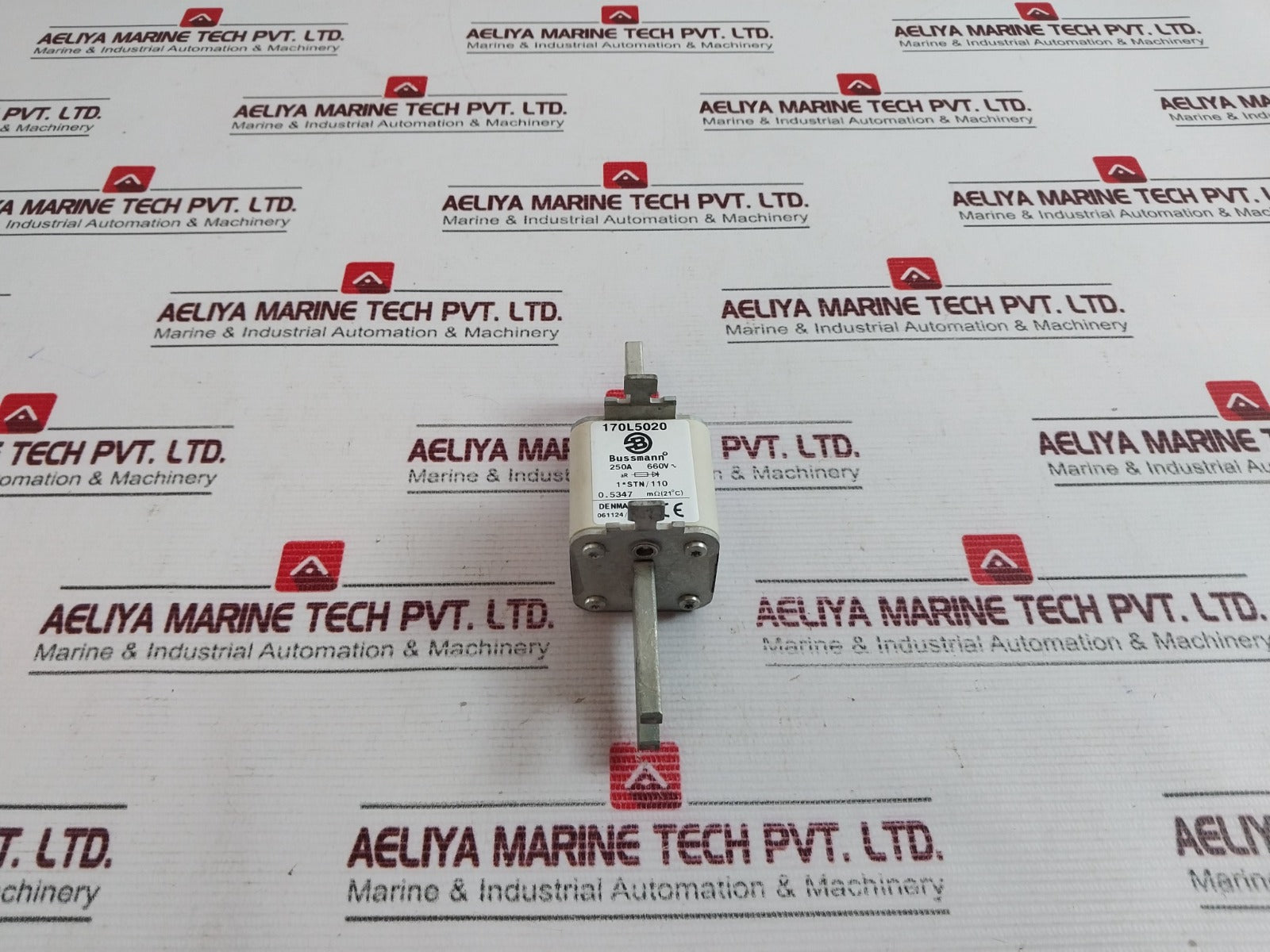 Bussmann 170L5020 High Speed Square Body Fuses 250A 660V – Aeliya ...