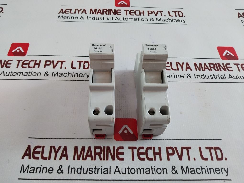 Bussmann Ch141D Fuse Holder – Aeliya Marine Tech