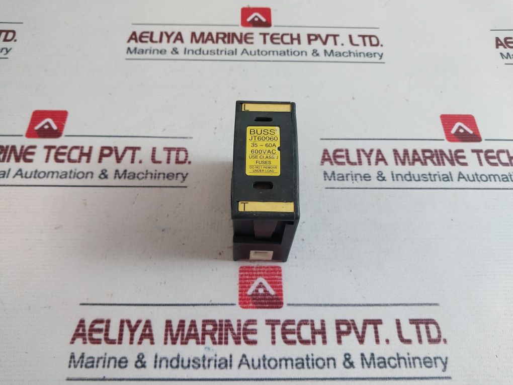 Bussmann Jt60060 Finger-safe Fuse Holder – Aeliya Marine Tech