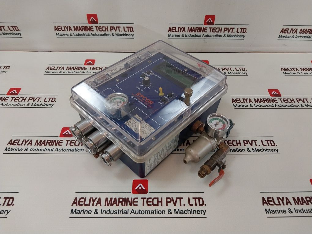 By Controls Epcon Electro-pneumatic Controller 0-20 Kgf/Cm2 – Aeliya ...