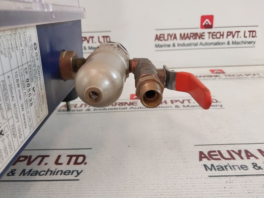 By Controls Epcon S Electro-pneumatic Controller – Aeliya Marine Tech®