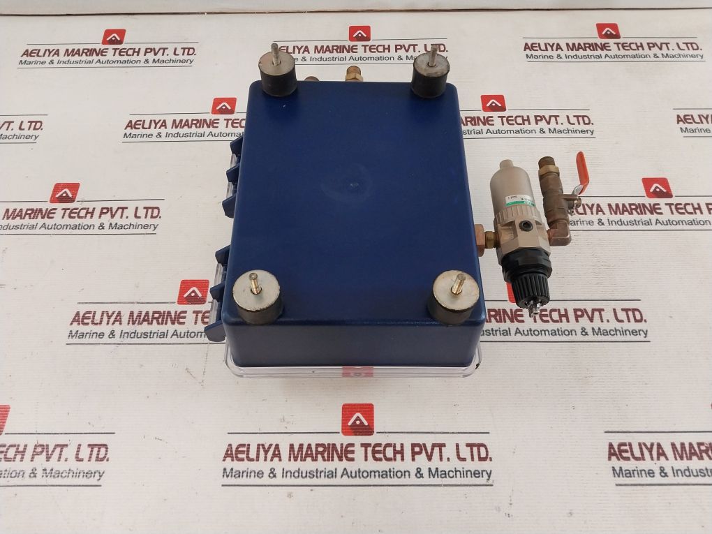 By Controls Epcon S Electro-pneumatic Controller – Aeliya Marine Tech