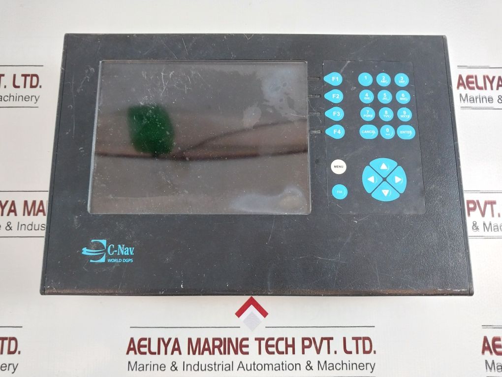 C-nav Dgps Display Panel – Aeliya Marine Tech