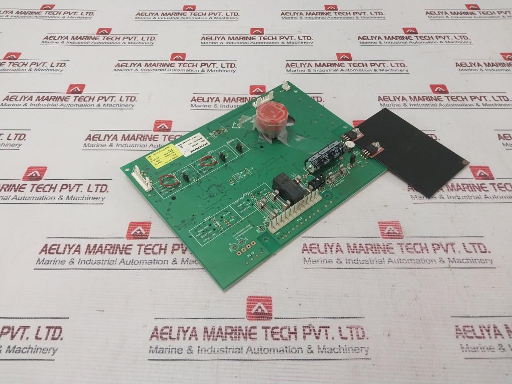 C-tec Ff384-2/C-tec Printed Circuit Board Rev: 11 – Aeliya Marine Tech®