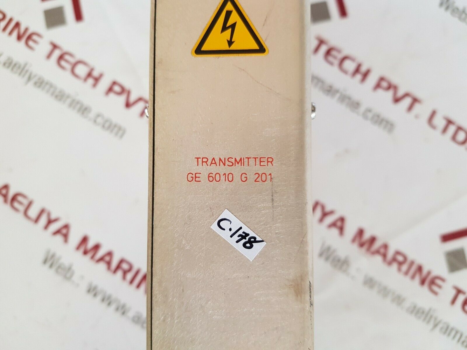 Stn atlas ge 6010 g 201 transmitter module – Aeliya Marine Tech