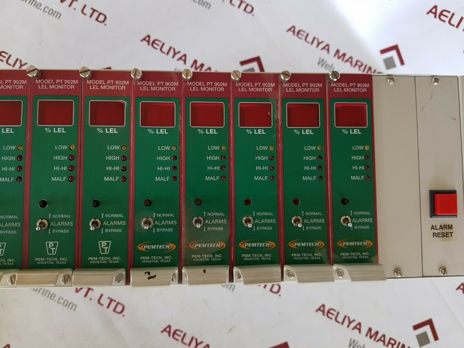 Pem-tech pt 902m lel monitor – Aeliya Marine Tech®