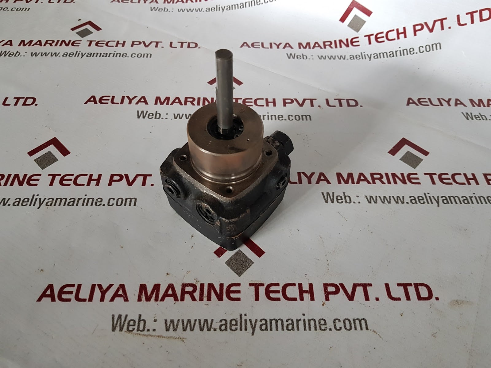 nippon gerotor oil pump gfy-v3 trochoid pump – Aeliya Marine Tech