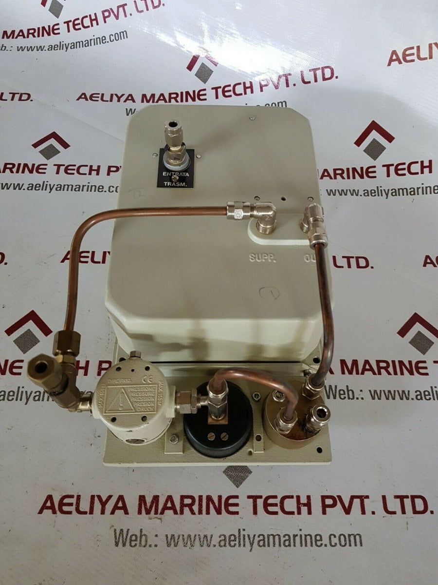 Daeho flow vc 30 control station – Aeliya Marine Tech