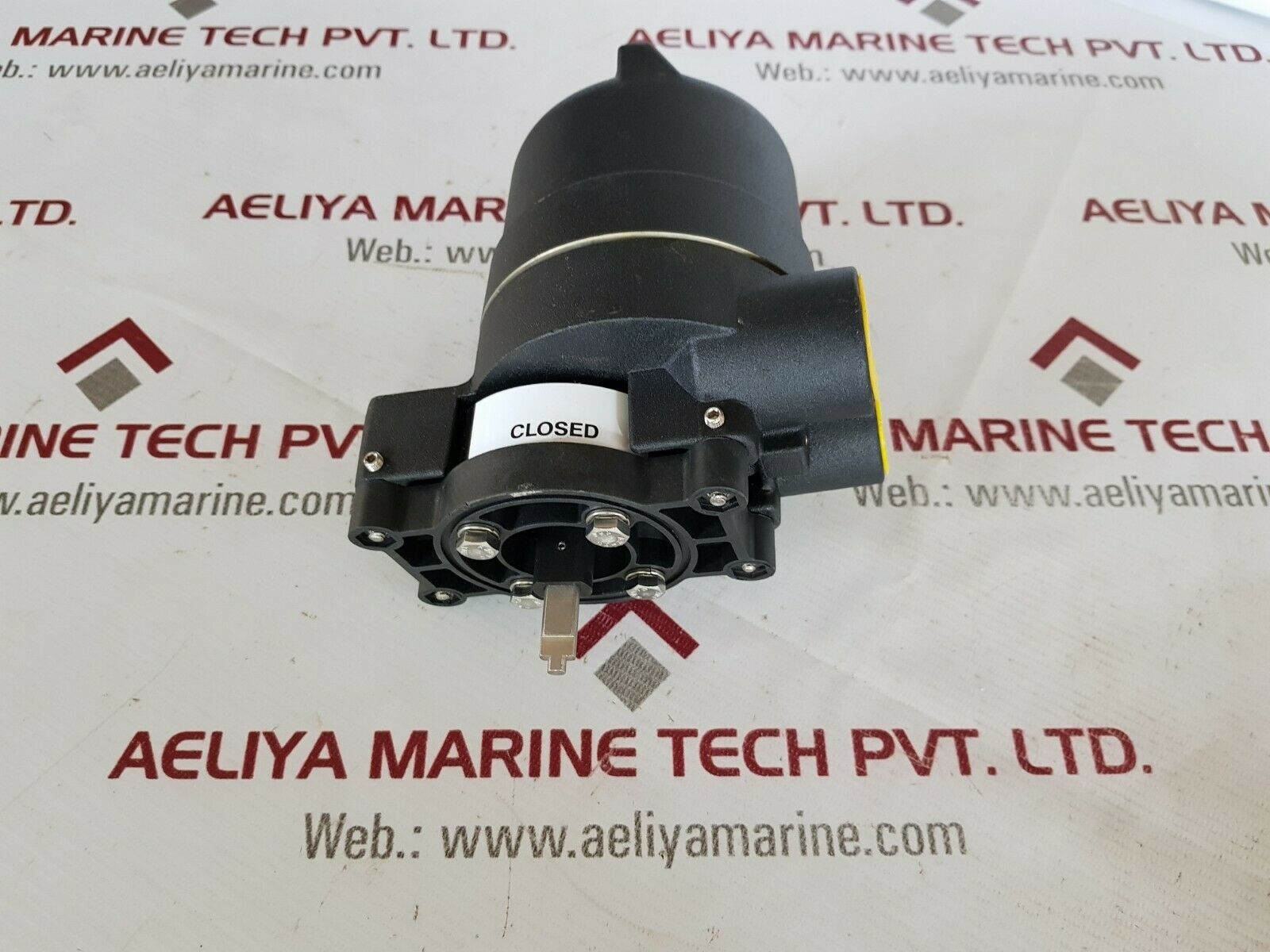 Tyco valves & controls – Aeliya Marine Tech