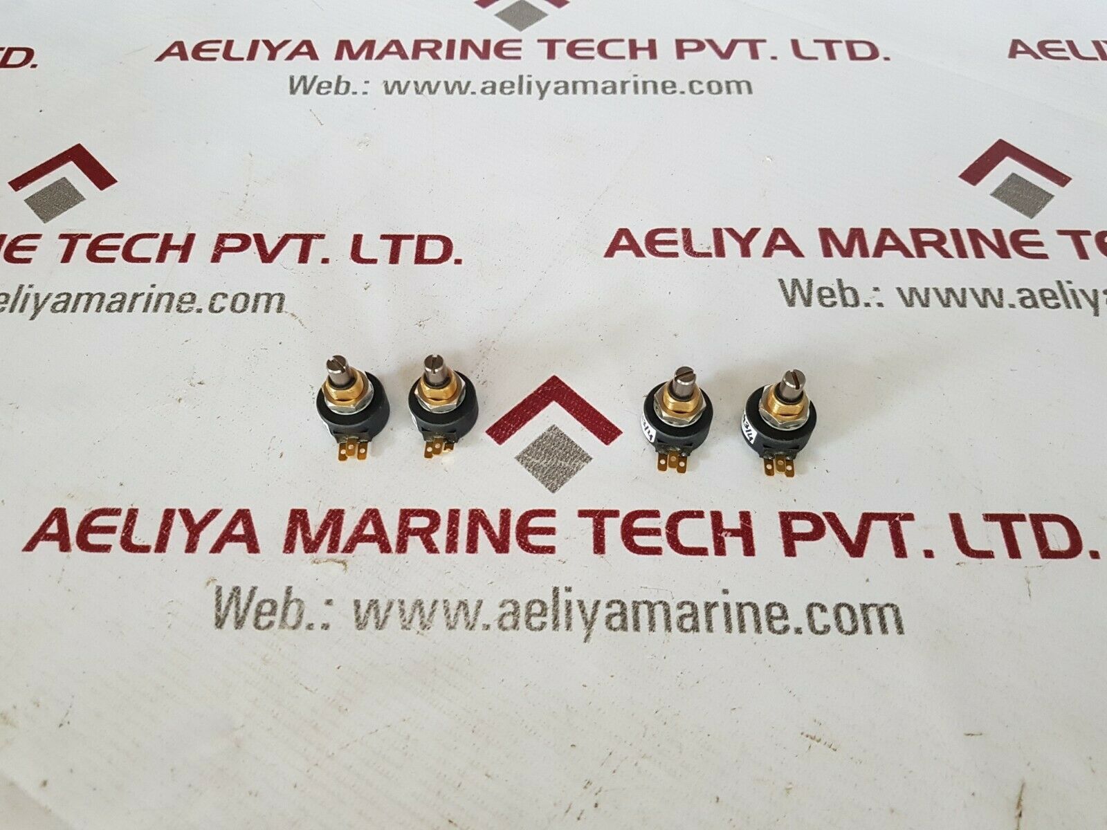 Contelec pd 210-10k/j 4bm potentiometers – Aeliya Marine Tech