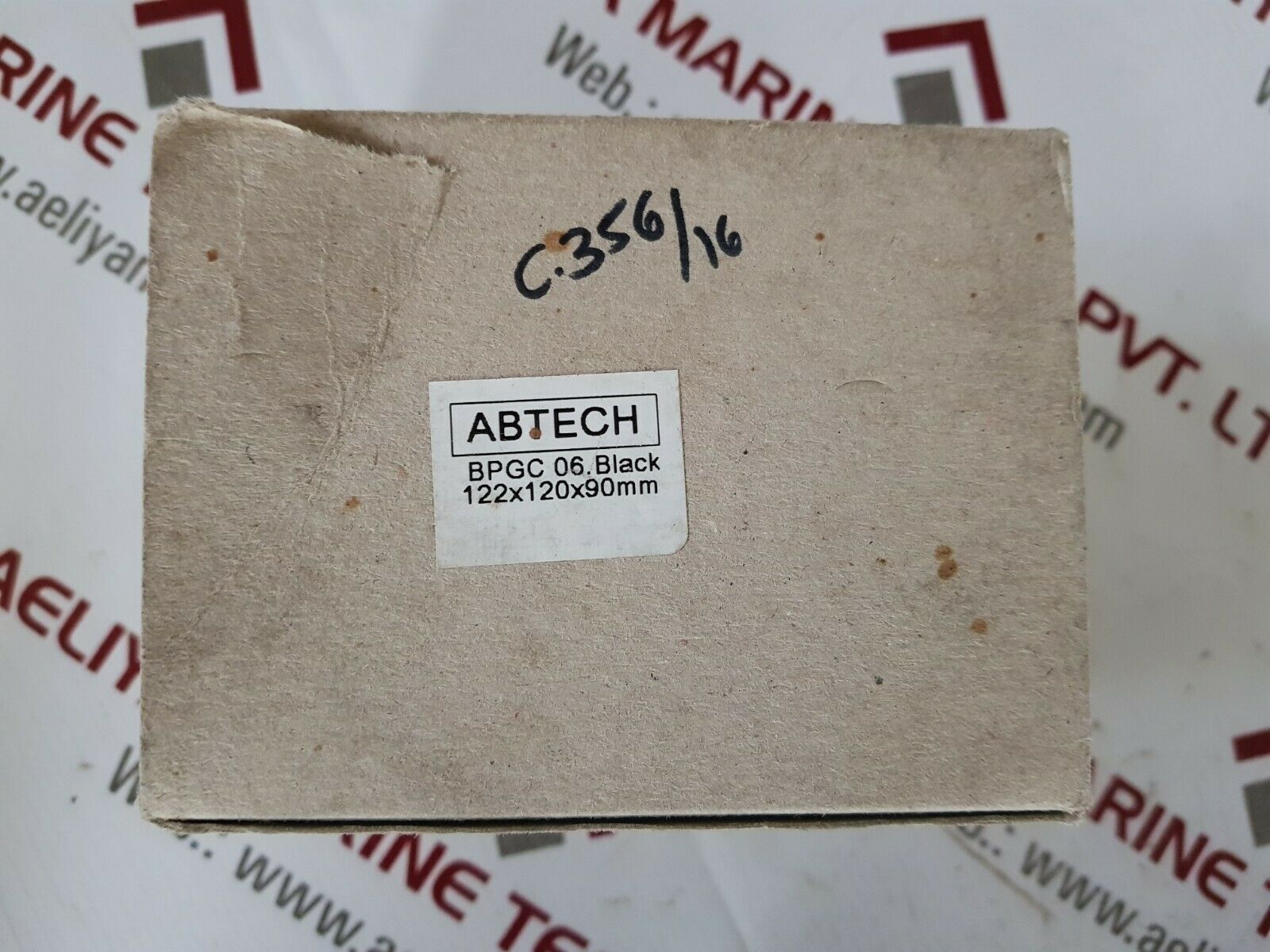 Abtech sira99atex3173 enclosure – Aeliya Marine Tech